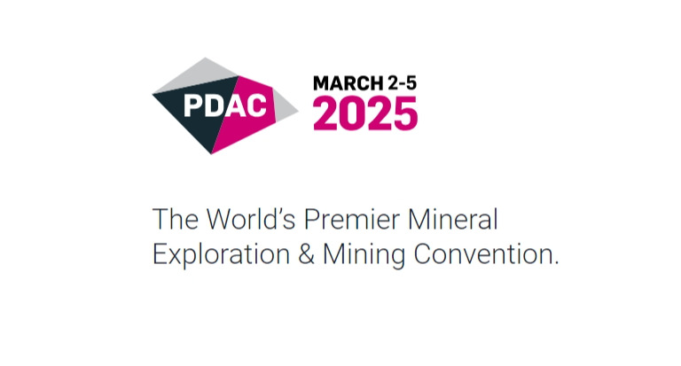 Registration now open for PDAC 2025: The World’s Premier Mineral Exploration and Mining Convention